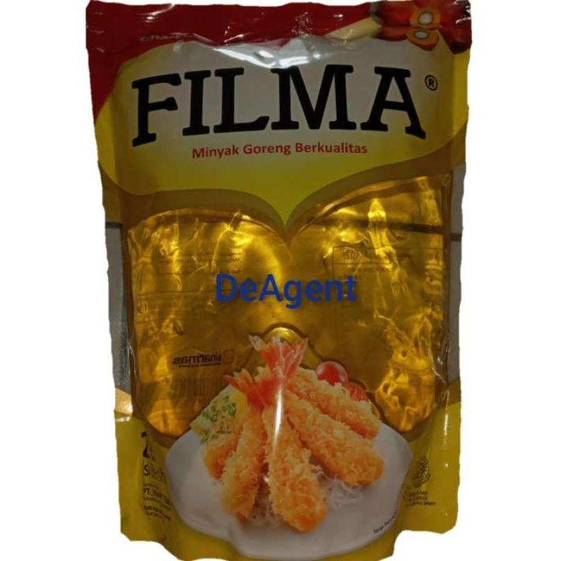 Jual FILMA MINYAK GORENG 2 LITER di Seller deagent - Kota Bekasi, Jawa ...