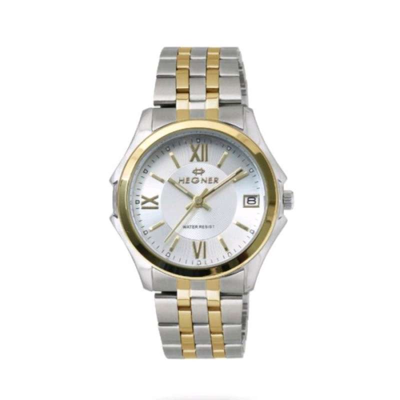 Jual Jam Tangan Wanita Hegner HW 8001 LDTGSL Hegner 8001 Original di ...