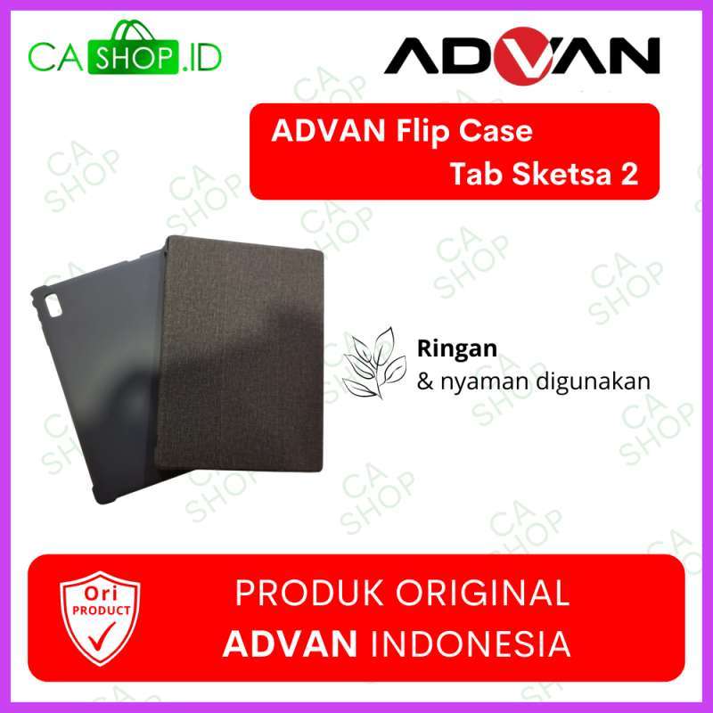 Jual Advan Sketsa 1 / Sketsa 2 - Keyboard Cover / Flip Case / Stylus ...