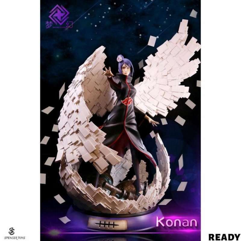 Jual READY STOCK RESIN STATUE KONAN DREAM STUDIO SPENCER TOYS di Seller ...
