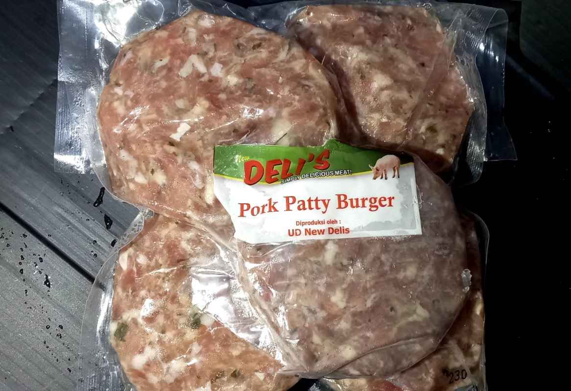 Jual Burger Patty Babi Termurah - Harga Grosir Terupdate Hari Ini | Blibli