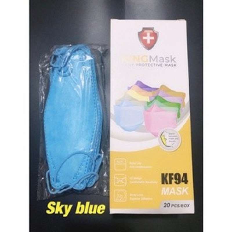 Masker Kf94 Evo King Lengkap Harga Terbaru April 2024 | Blibli