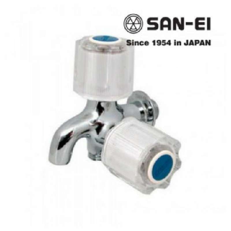 Promo Kran cabang SAN-EI F10C Diskon 27% di Seller Depo Pinangsia - Pinangsia, Kota Jakarta ...