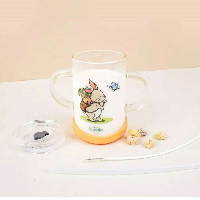Jual Little Dimple 3in1 Training Cup 250ml - Gelas Minum Anak Di Seller ...