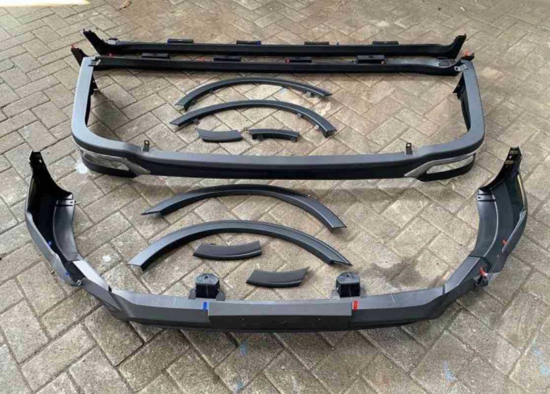 Jual Bodykit Innova Reborn Facelift Terbaru Dengan Harga Termurah Di ...