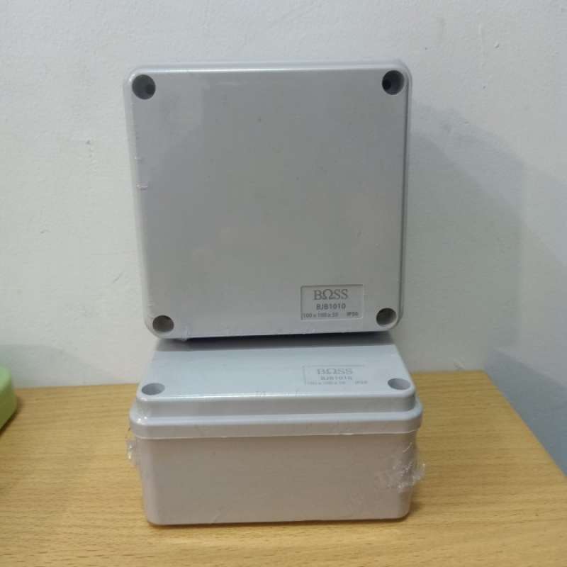 Jual Boss Duradus Bjb1010 / Jansen Box 10x10/ Ip56 Di Seller Berkah ...