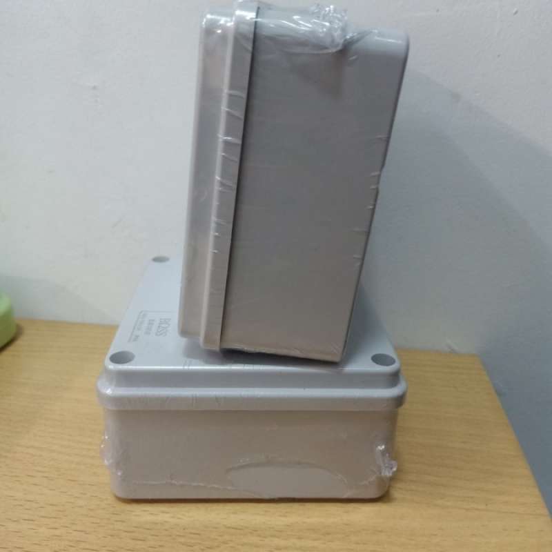 Jual Boss Duradus Bjb1010 / Jansen Box 10x10/ Ip56 Di Seller Berkah ...