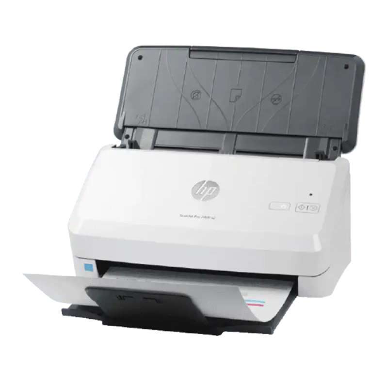 Jual Scanner Hp Scanjet Pro 2000 S2 [6fw06a] Di Seller Asterindo ...