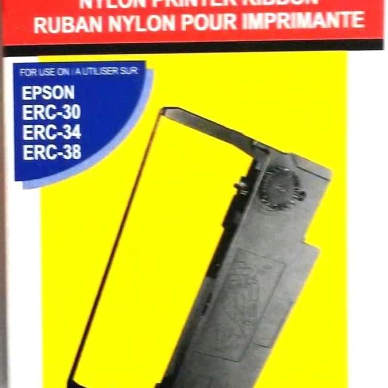 Jual Ribbon cartridge Erc 38 compatible merk. fullmark. di Seller ...