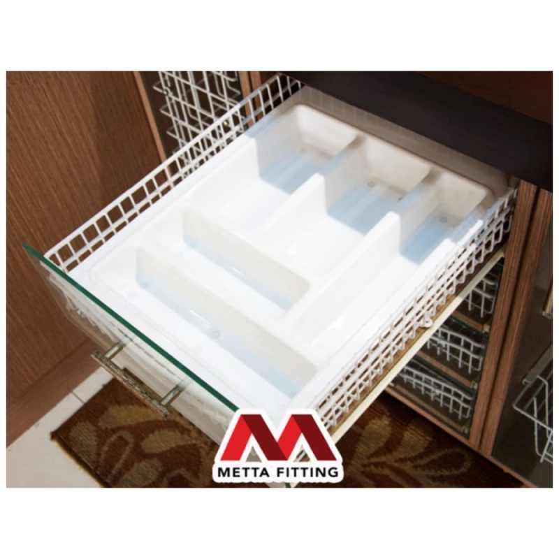 Jual Rak Sendok Garpu Tempat/Sekat Laci Sendok Garpu Modelline Cil Kode ...