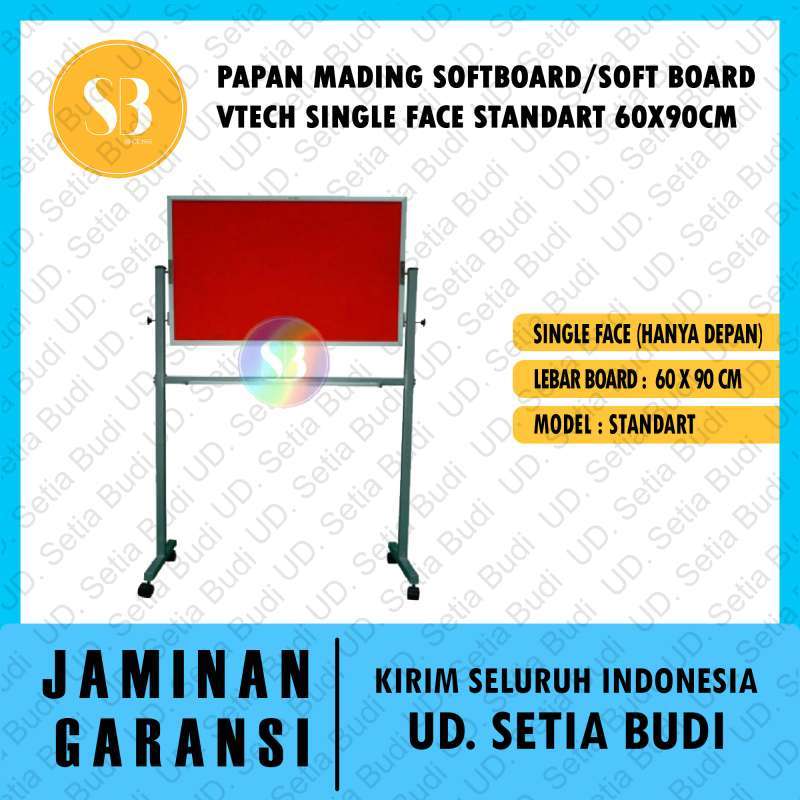 Jual Papan Mading Soft Board Original Harga Termurah Mei 2024 | Blibli