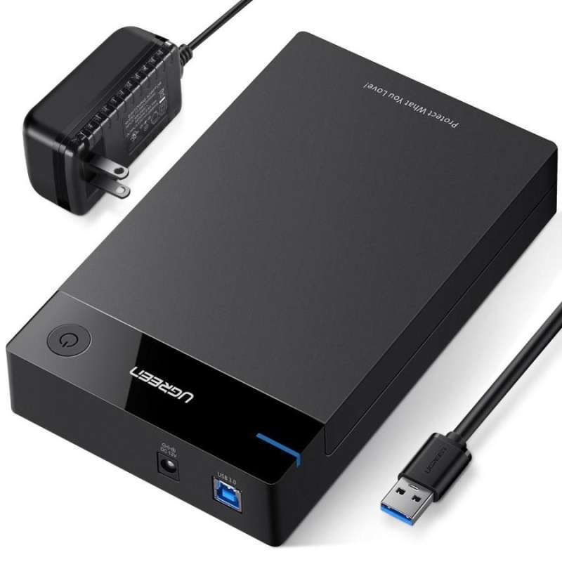 Jual Ugreen Casing Hardisk External HDD External Case 3.5 2.5 Inch USB ... Jual Ugreen Casing Hardisk External HDD External Case 3.5 2.5 Inch USB ...
