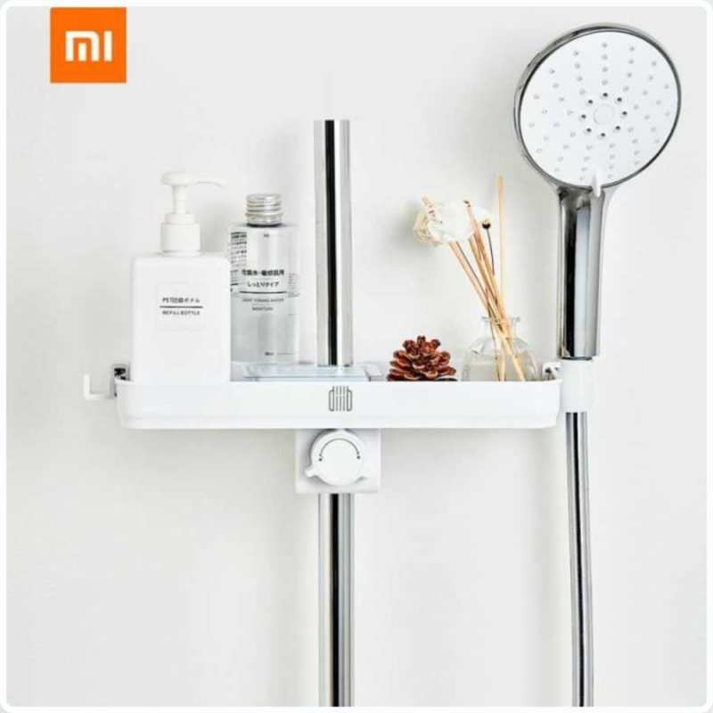 Jual Xiaomi Mijia Dabai Shower Tray Penyimpanan Sabun Tray Kode 002 di ...