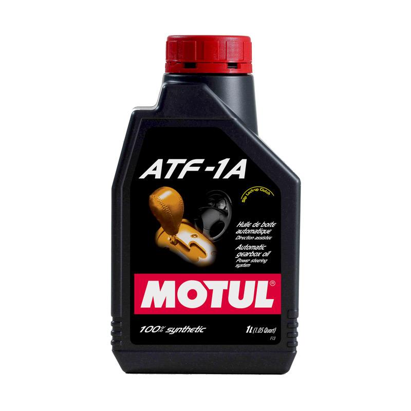 Jual Motul Transmisi ATF 1A Oli [1 L] di Seller OLI RESMI INDONESIA ...