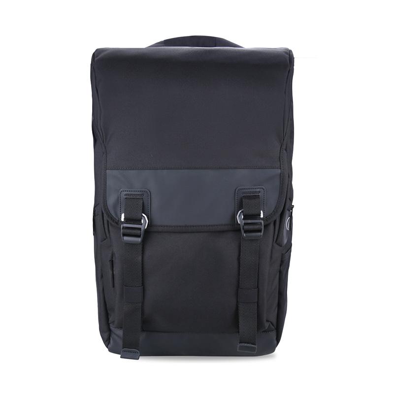 Jual Fs Lokal - Bodypack Enormous Laptop Backpack - Black Di Seller ...