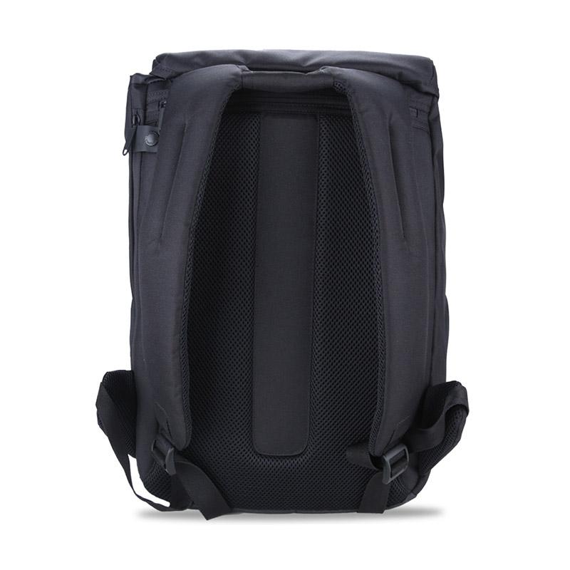 Jual Fs Lokal - Bodypack Enormous Laptop Backpack - Black Di Seller ...