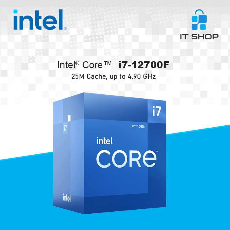 Jual Intel Processor Core I7 12700f - Lga1700 Di Seller It Shop Official Store - Mojo, Kota ...