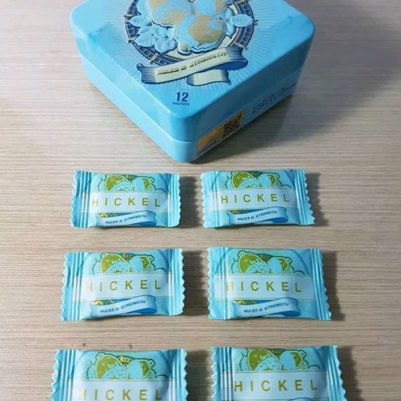 Promo HICKEL ® HICKEL CANDY | PERMEN HICKEL | HICKEL ORIGINAL | HICKEL ...