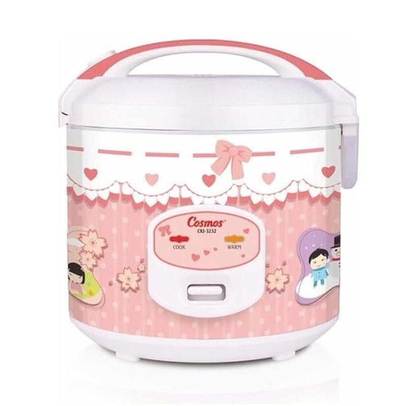 Jual Cosmos Crj 3232 Rice Cooker [1.8 L] Di Seller Eleora.shop ...