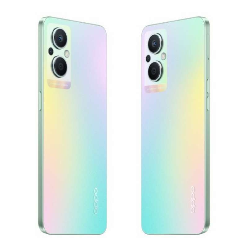 Jual Oppo Reno 7 Z 5g - Rainbow Spectrum Di Seller Buana Phonecell ...