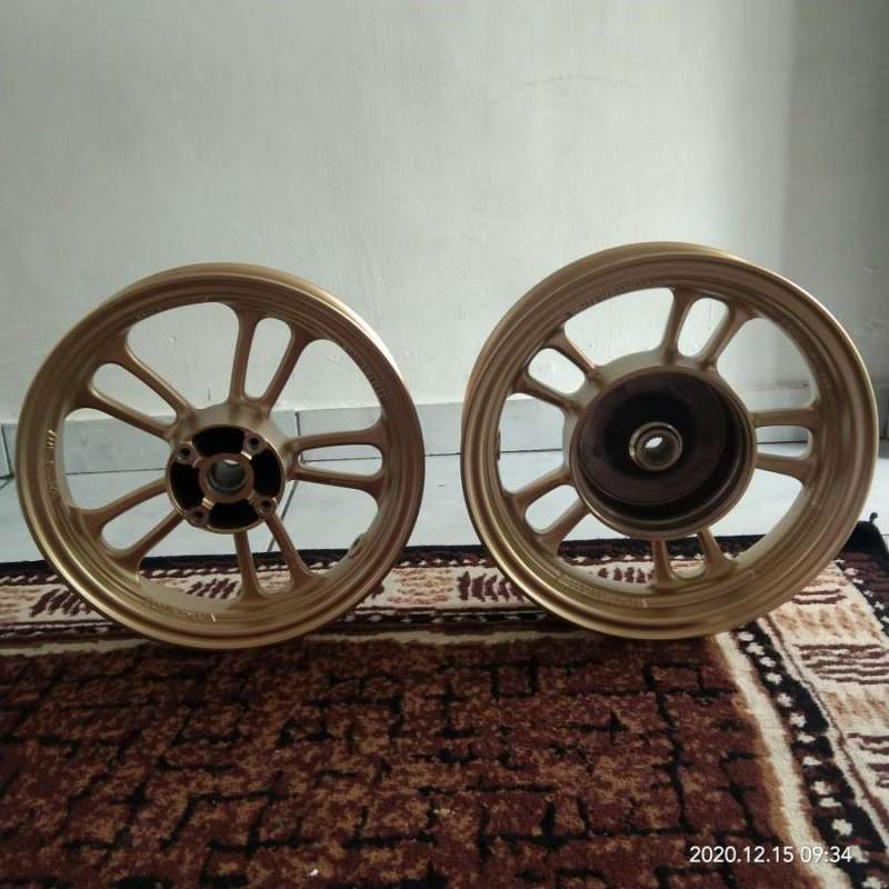 Jual Velg New Scoopy 2021 di Seller Bernadzz Store - Karang Tengah ...