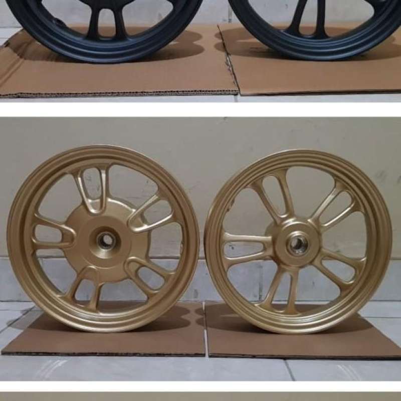 Jual Velg New Scoopy 2021 di Seller Bernadzz Store - Karang Tengah ...