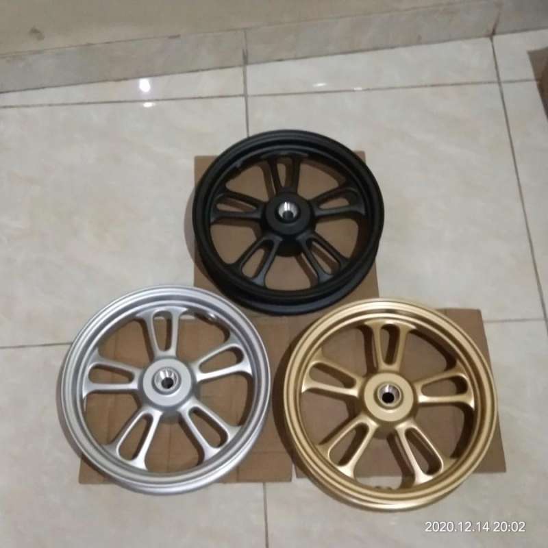 Jual Velg New Scoopy 2021 di Seller Bernadzz Store - Karang Tengah ...