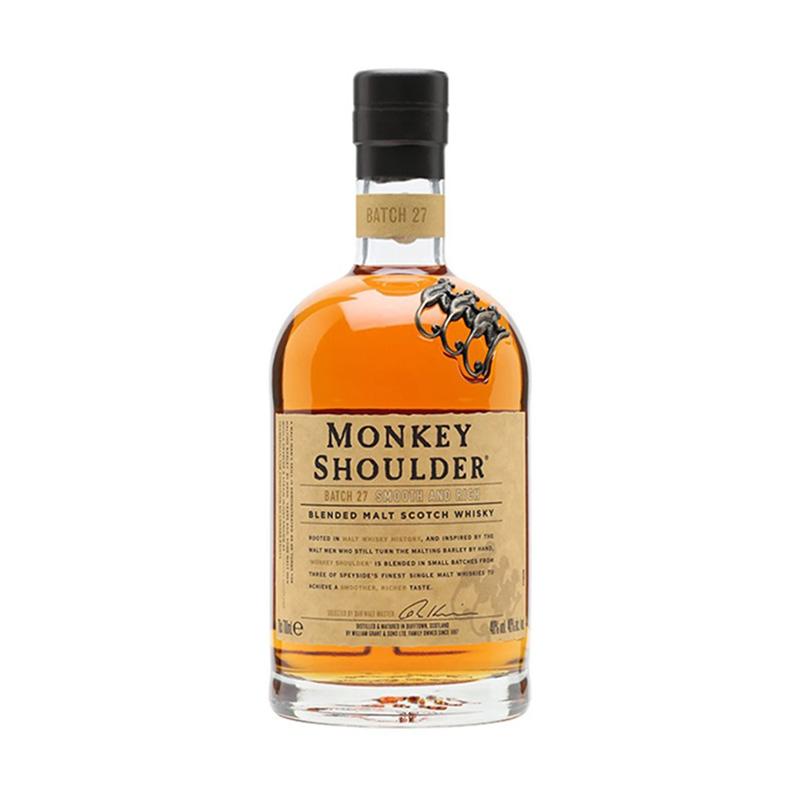 Jual MONKEY SHOULDER Minuman Alkohol di Seller Brown and Spirits - Kota ...