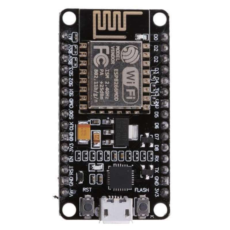 Nodemcu Lua Iot I2c Esp8266 Wifi Controller Board Esp12