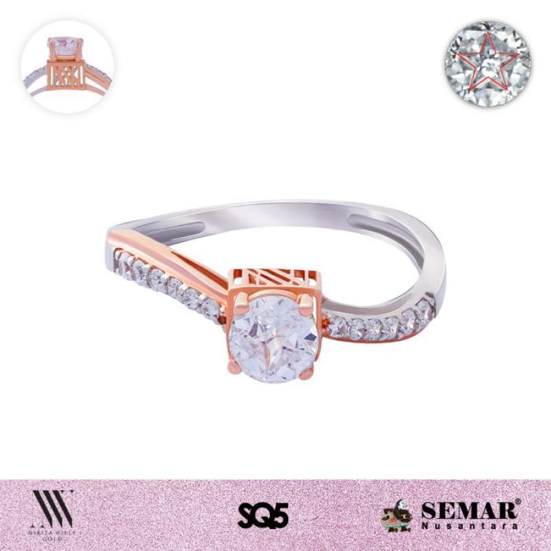 15 Rekomendasi Cincin Terbaik Menambah Sentuhan Cantik dan Berkelas (2023)