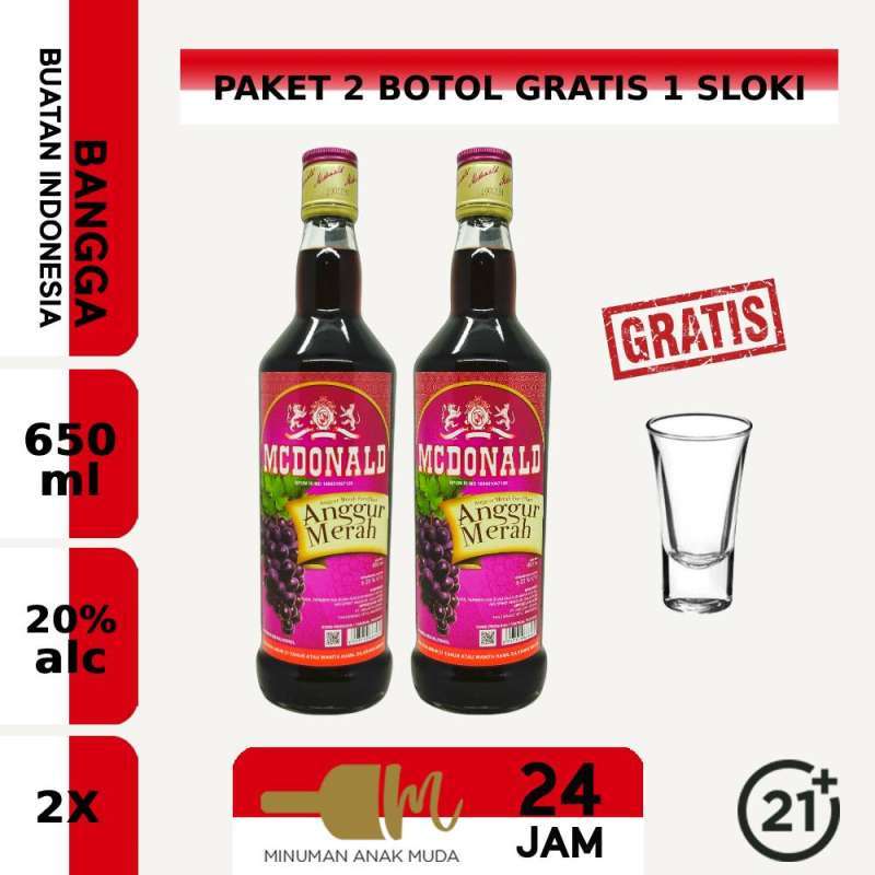 Jual Botol Mcd Original Murah - Harga Diskon Februari 2024 | Blibli.com