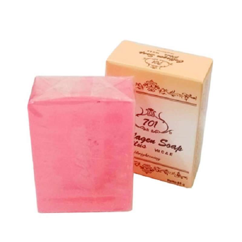 Jual COLLAGEN SOAP 701 SABUN COLLAGEN BPOM di Seller Oberon Store ...