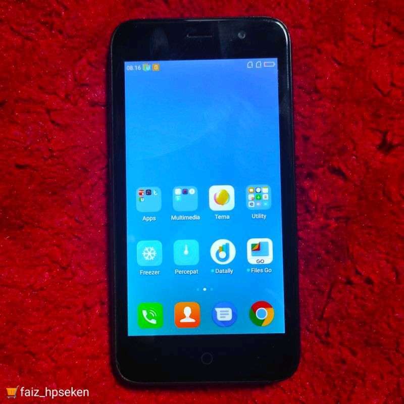 Promo Evercoss Xtream1 S45 (4G) Face Unlock Diskon 18% di Seller Faiz ...
