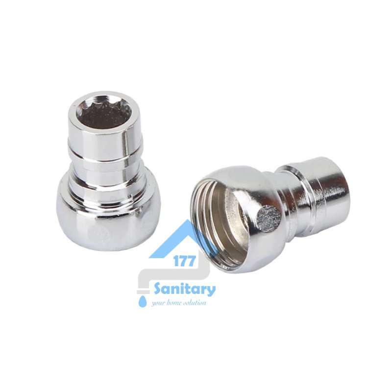 Jual Drat Kran Taman St Tutup Cucuk Sambungan Kran Selang Air And Cucut Mesin Cuci Spare Part