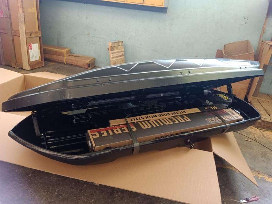 Jual Roof Box / Roofbox Limitless 650l Otoproject Otorack Di Seller ...