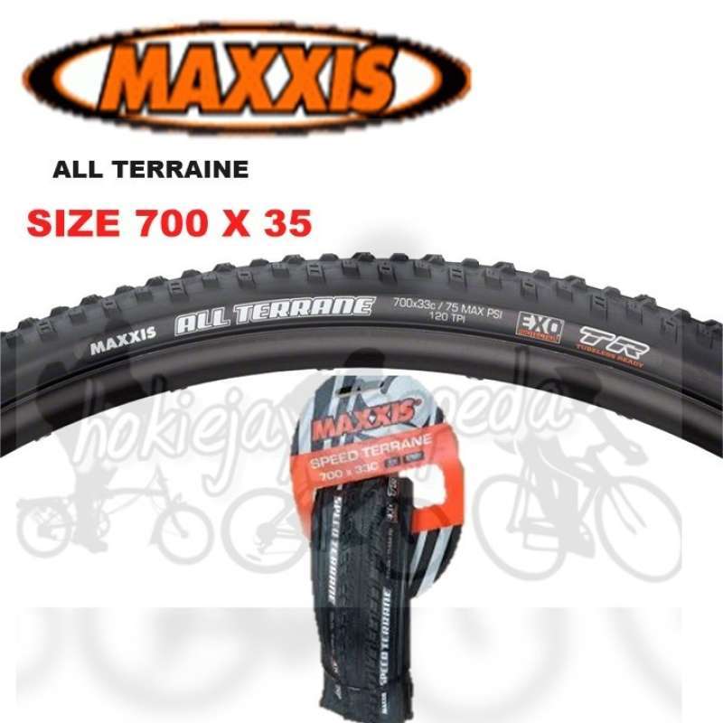 Jual Ban Kevlar Sepeda Gravel 700 Original Terbaru - Harga Promo Murah ...