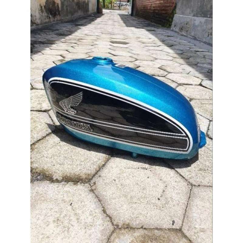 Jual Tangki Cb Biru Hitam Terbaru Dengan Harga Termurah Di 2024 | Blibli