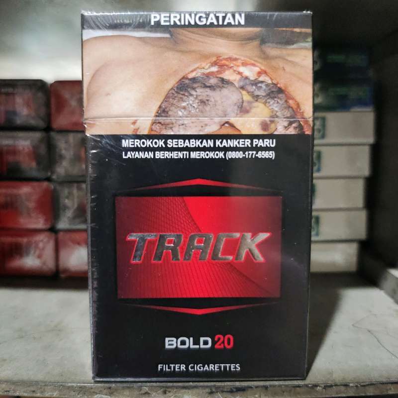 Jual Rokok TRACK Bold 20 di Seller Pasaraya Krian - Gamping, Kab ...