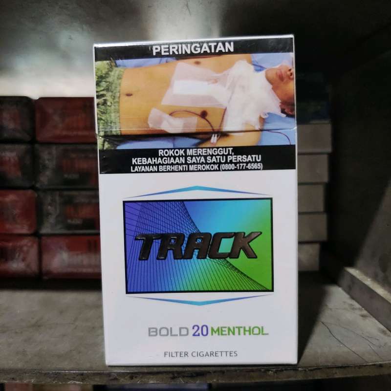 Jual Rokok Track Bold 20 Di Seller Pasaraya Krian - Gamping, Kab ...