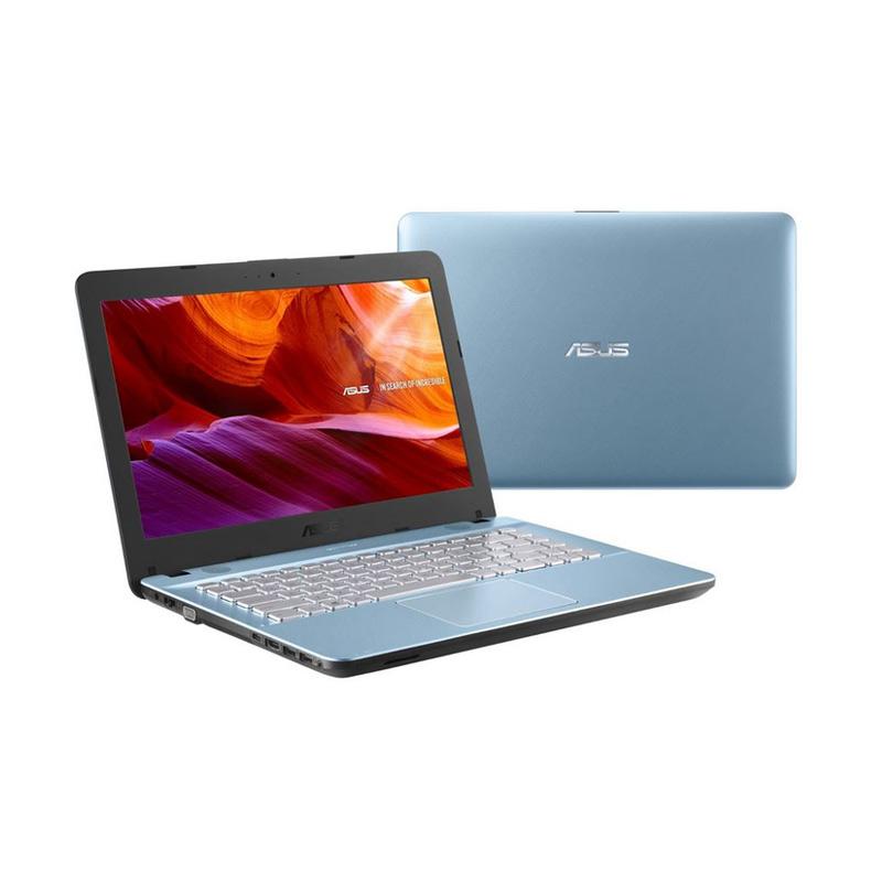 Jual Asus X441UB-GA322T Notebook - Ice Blue [i3-7020U/NVidia GeForce ...