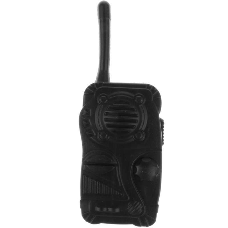Jual 4xArmed Police Walkie Talkie Child Fancy Dress Costume Pretend ...