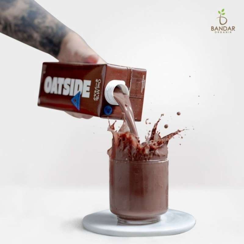 Jual Oatside - Oat Milk 1l / Susu Oat / Susu Plant Based / Barista Milk ...