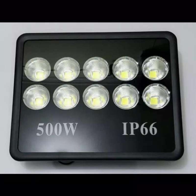Jual Lampu Sorot Led / Lampu Tembak 500 Watt / 500w Cob - Putih Di Seller Sumber.electric ...