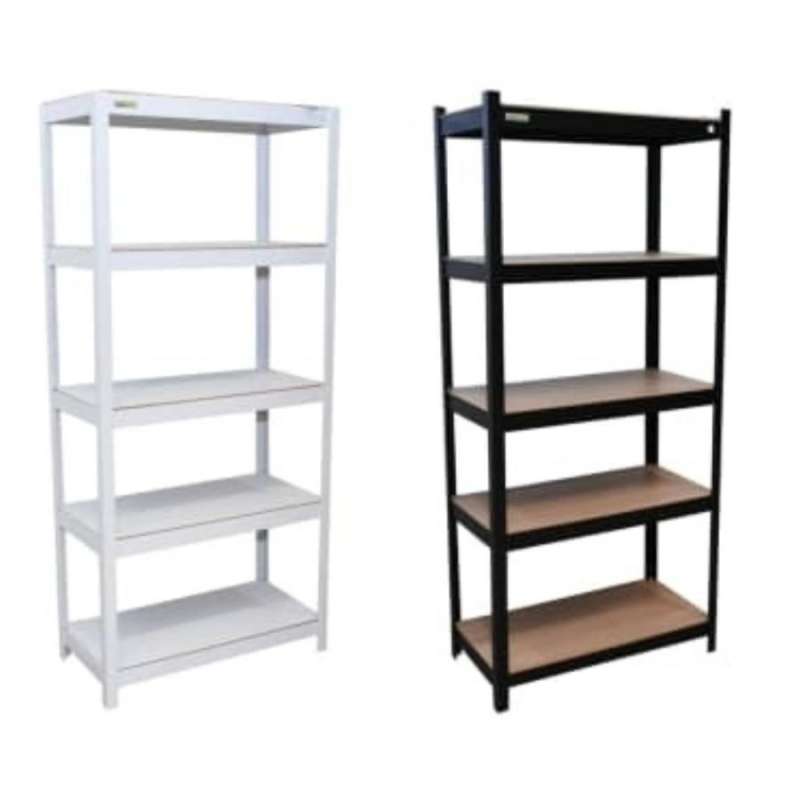 Jual Rak Besi 5 Tingkat Holeless Masterspace Dengan Pilihan Warna Di ...