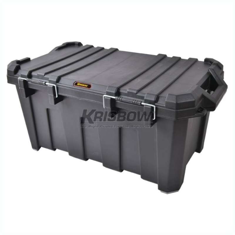 Jual Krisbow Kotak Perkakas Container Box 85X49X39Cm Lrcbb85 10100903 ...