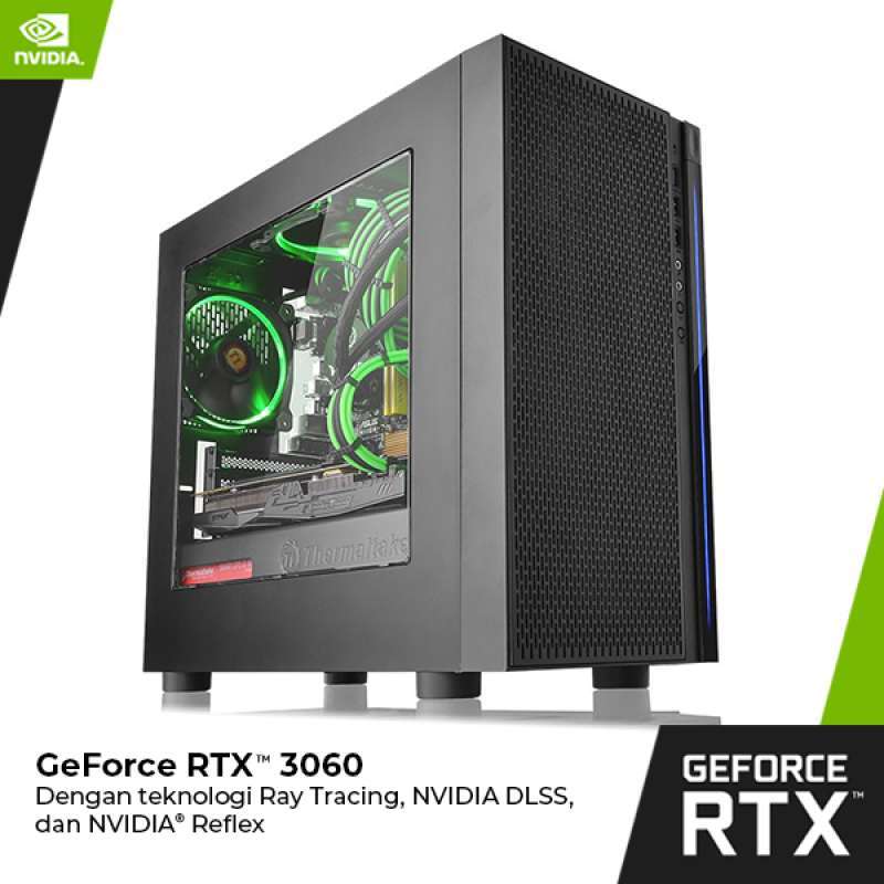 Jual Geforce Rtx Pc Asus Geforce Rtx 3060 - I3 12100f-16gb Nvme 256gb ...