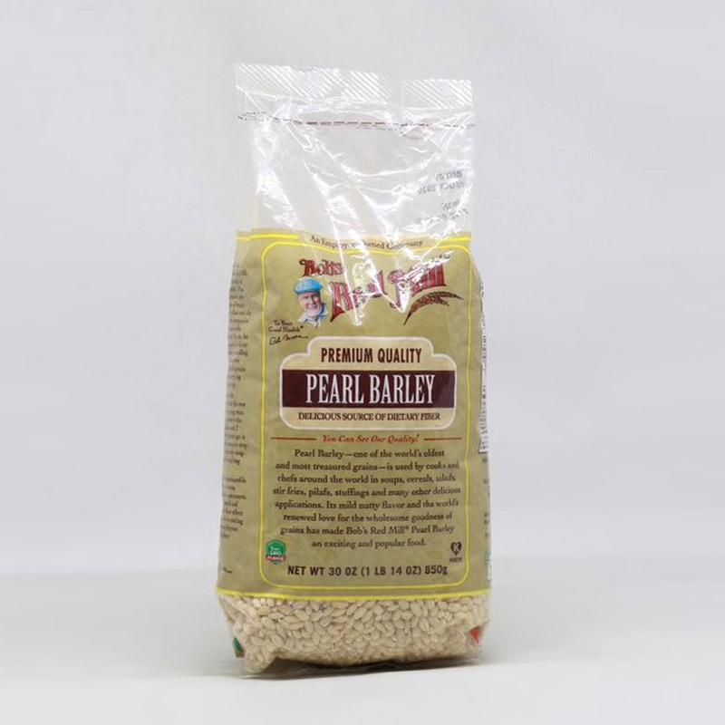 Jual Bob's Red Mill BRM Pearl Barley Biji Bijian [30 OZ] di Seller ...