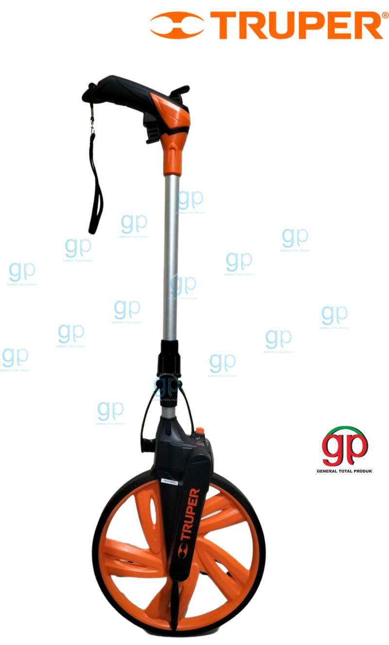 Jual Meteran Roda Truper 15831 Walking Measure Meteran Dorong Di Seller ...