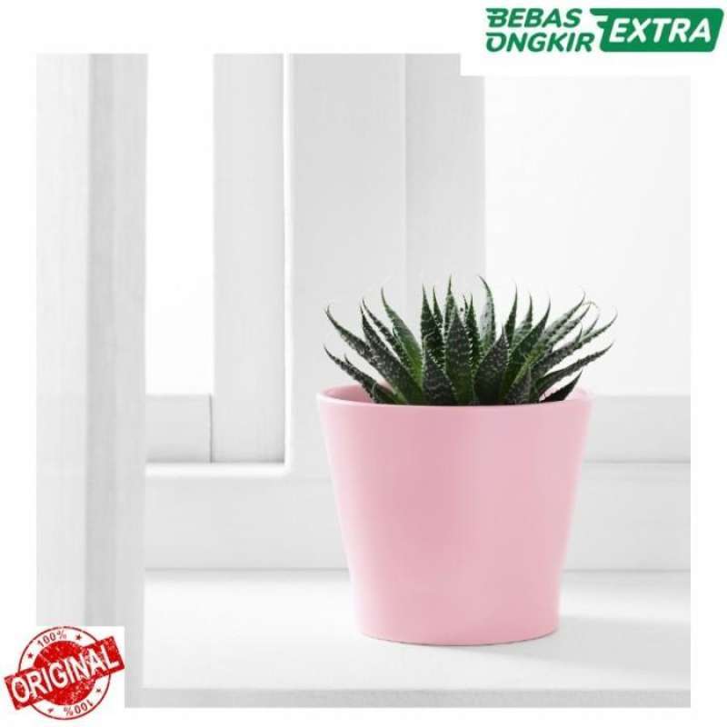 Jual Inspirasi Pot Tanaman/Pot Bunga Keramik Imut Cantik Tinggi 9cm ...