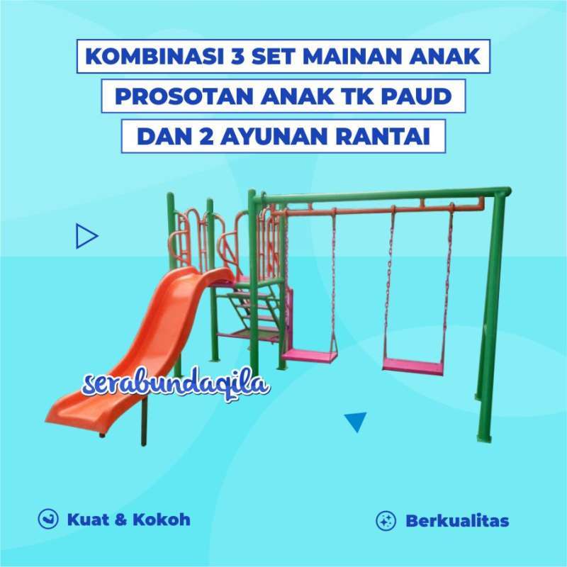 Jual Ayunan Anak Tk Original Harga Termurah Agustus 2024 | Blibli